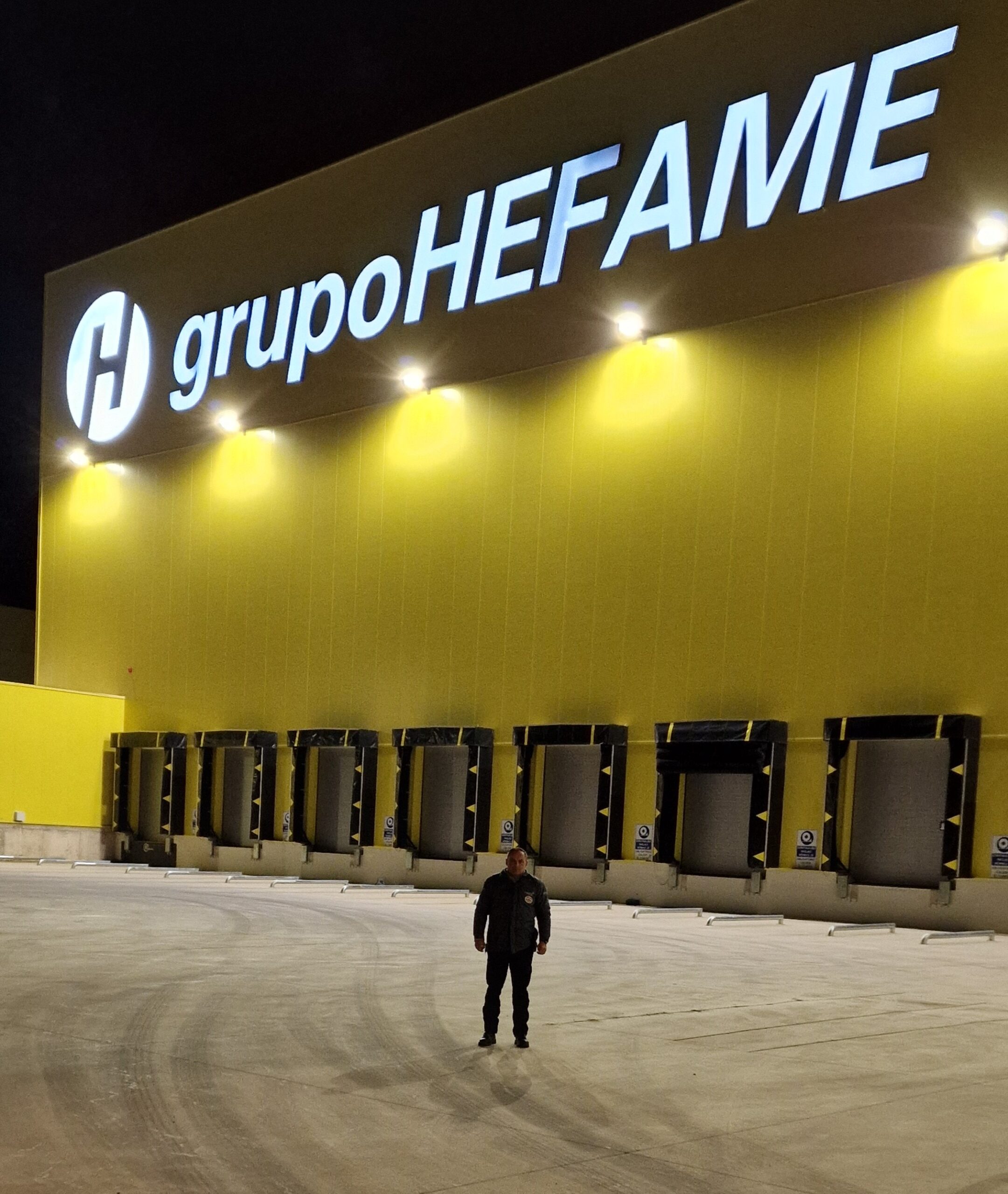 Grupo Hefame adjudica a Fovasa la vigilancia y control de accesos